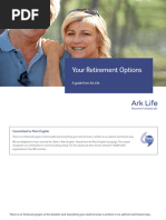 AW8 (V32) Employee Section | PDF | Pension | Retirement