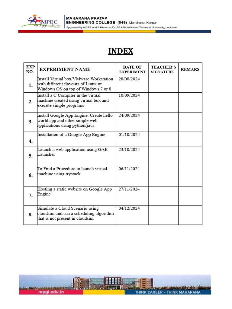 LAB FILE Format (MPEC) Updated | PDF