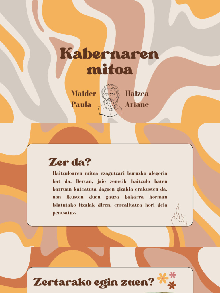 Kabernaren Mitoa | PDF