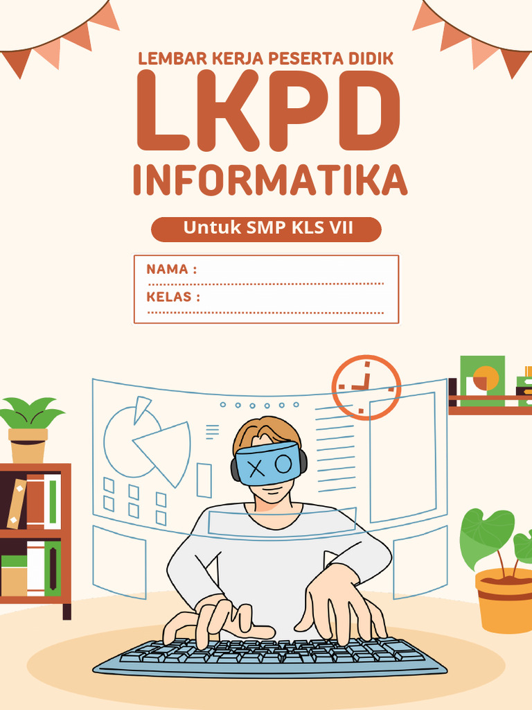 LKPD Perangkat Keras Komputer PDF | PDF