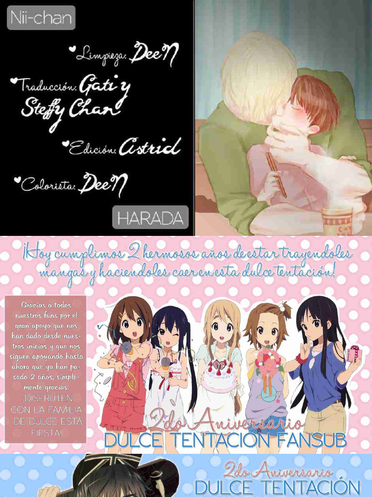 Nii Chan (Completo) | PDF