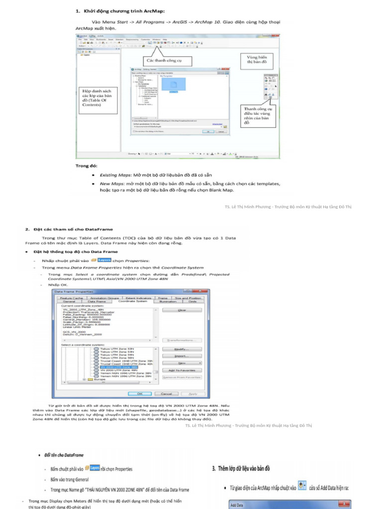 HDTH_ GIS- day 1 | PDF