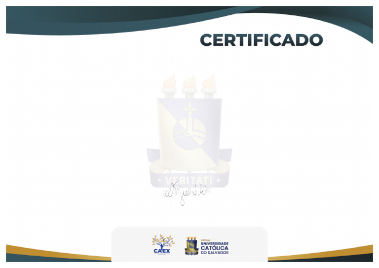 Certificado 4hs | PDF