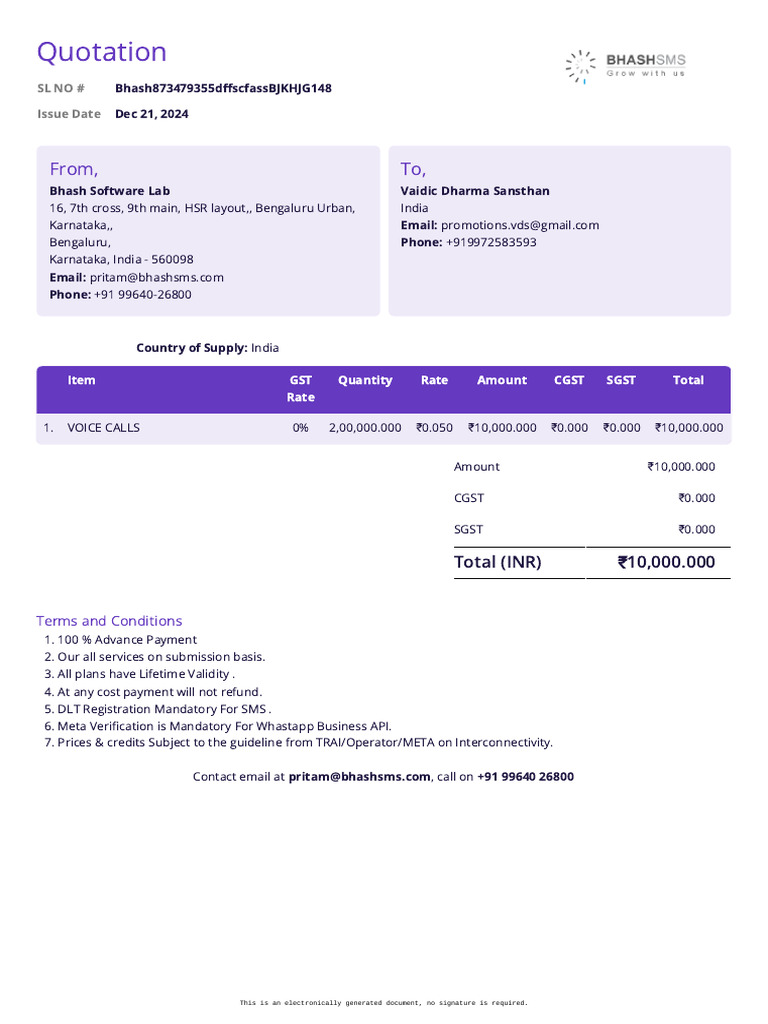 quotation-bhash873479355dffscfassbjkhjg148-bhash-software-lab-vaidic ...