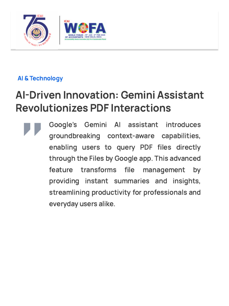 Ai Driven Pdf Artificial Intelligence Intelligence Ai Semantics