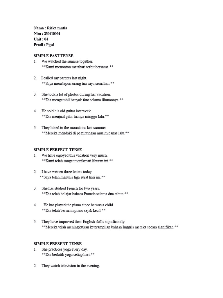 Nama Riska Mutia 1 | PDF