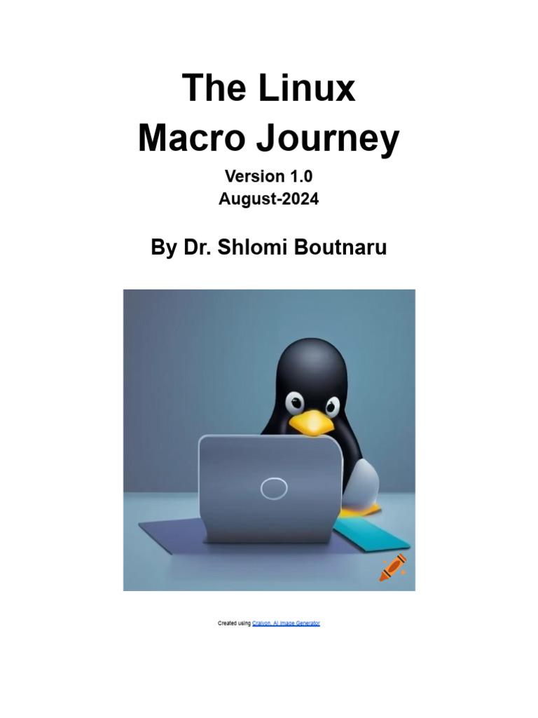 The Linux Kernel Macro Journey - V1.0 - Aug2024 | PDF | Program ...