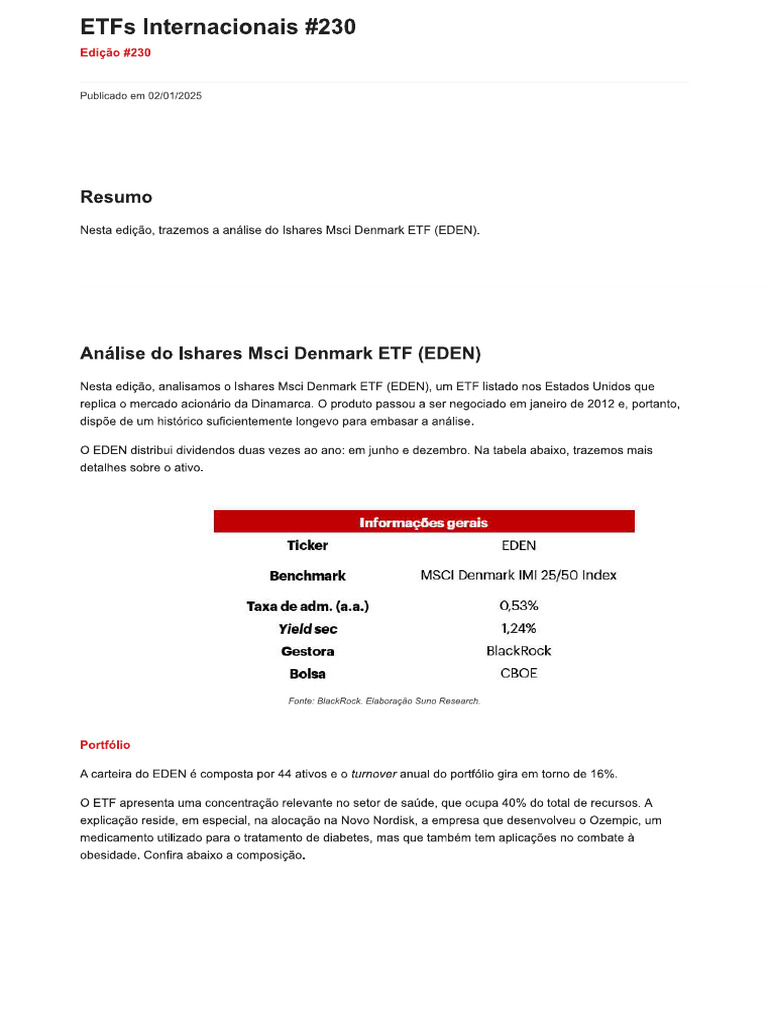 02012025 - Suno - ETFs internacionais | PDF