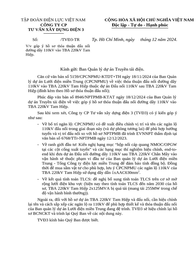 2024-12-31-Gop y TTDN Tam Hiep | PDF