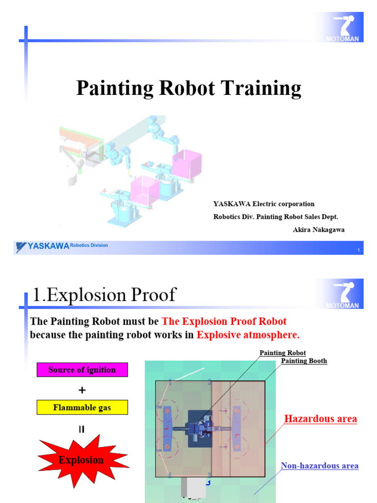 PaintingRobot_Rev2 | PDF | Electrical Engineering | Electricity