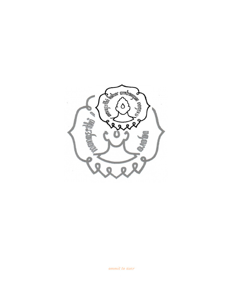 Perpustakaan - Uns.ac - Id Digilib - Uns.ac - Id: Commit To User | PDF