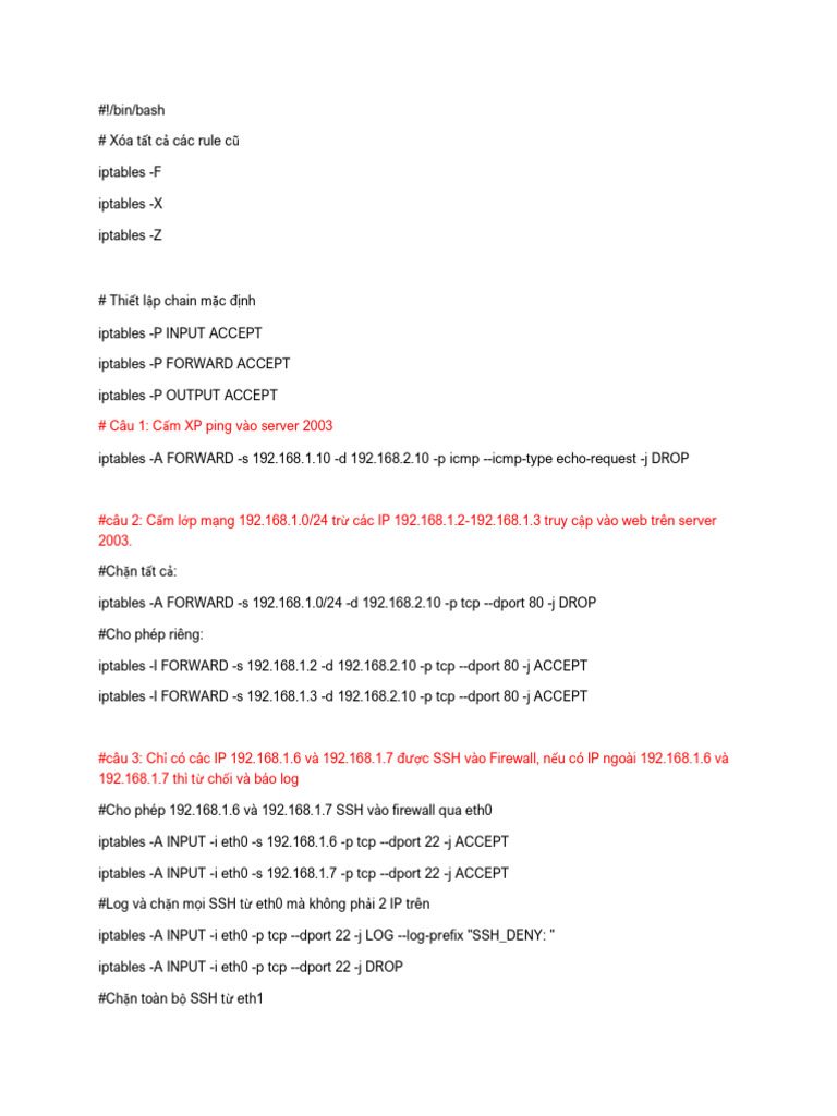NG Firewall | PDF