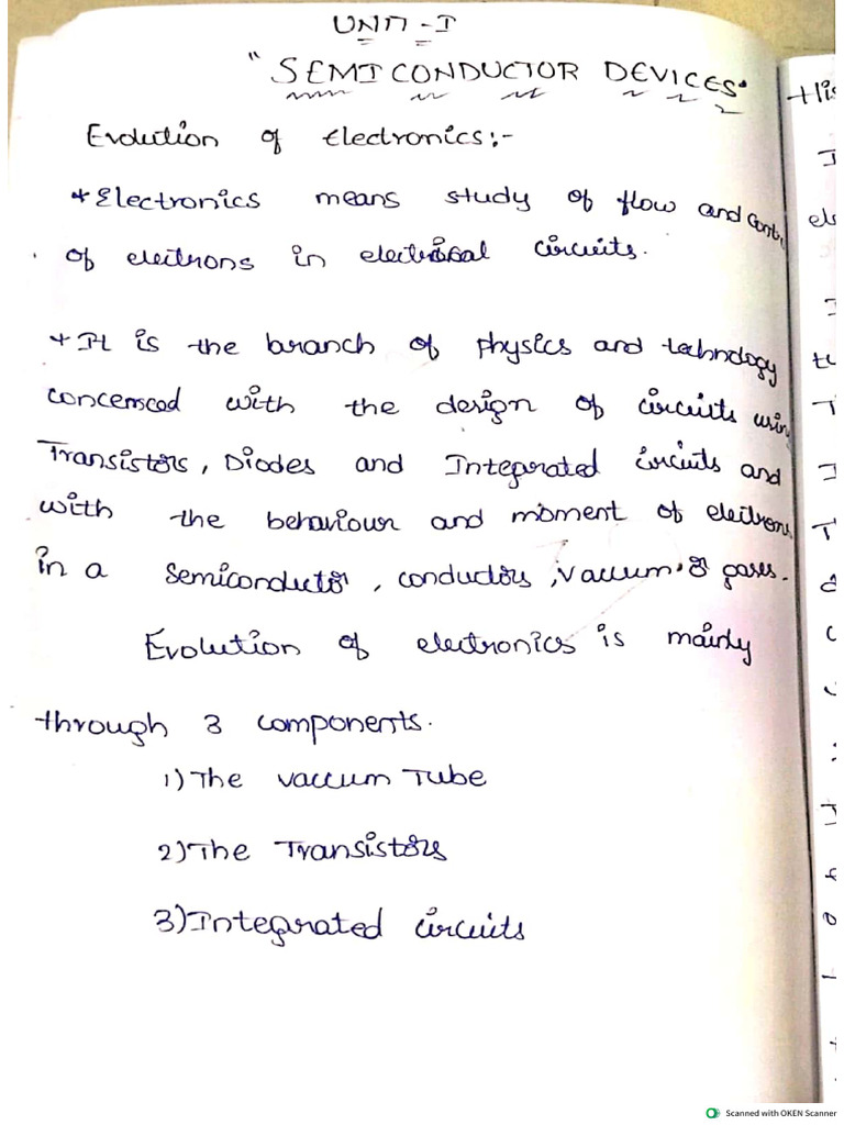 beee part B UNIT 1 notes | PDF