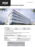 Deye SUN Inverter Modbus Manual | PDF | Photovoltaic System | Electrical Grid