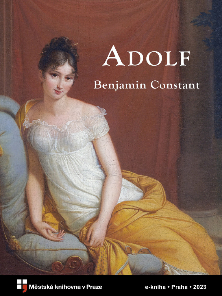 Benjamin Constant - Adolf | PDF