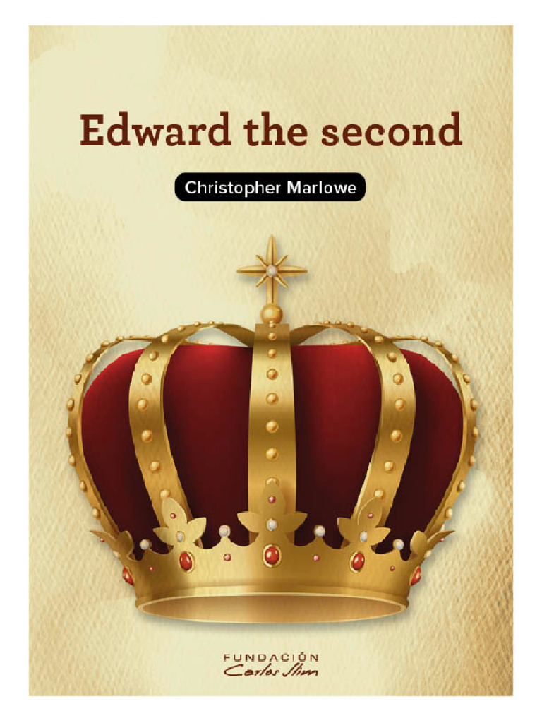 Edward The Second Marlowe | PDF