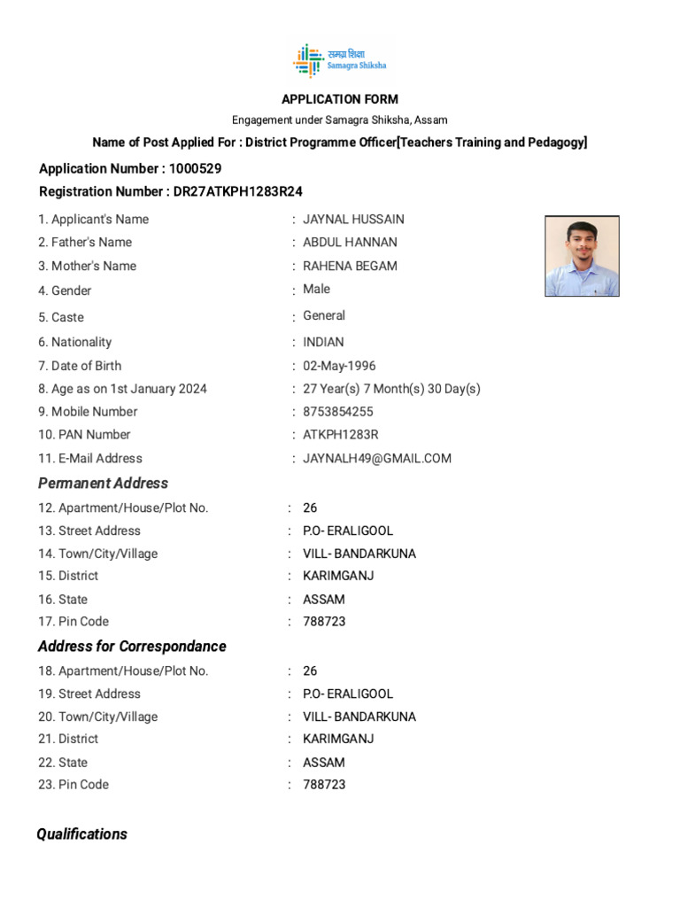 ssa apli nov 2024 | PDF | Application Software | Software