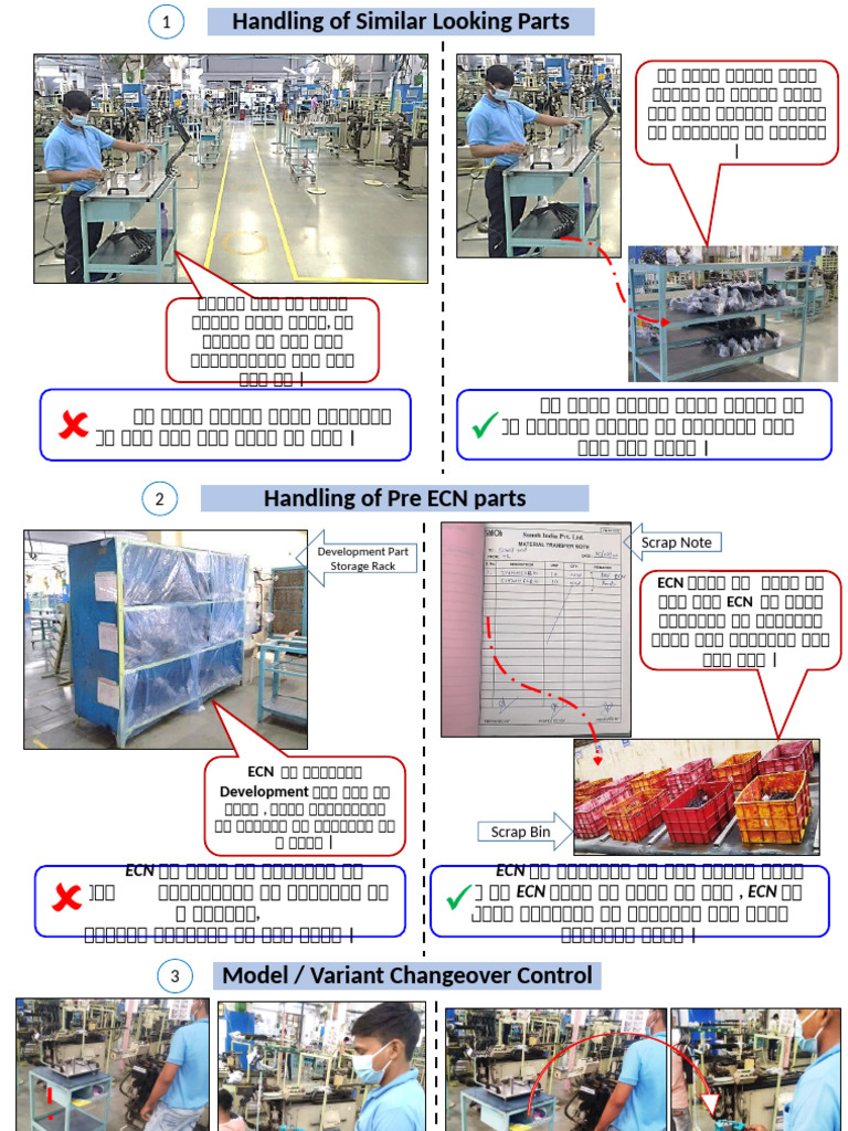 Abnormality Handling Module | PDF