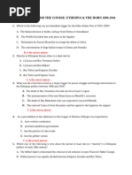 History Short Note Unit 3 | PDF