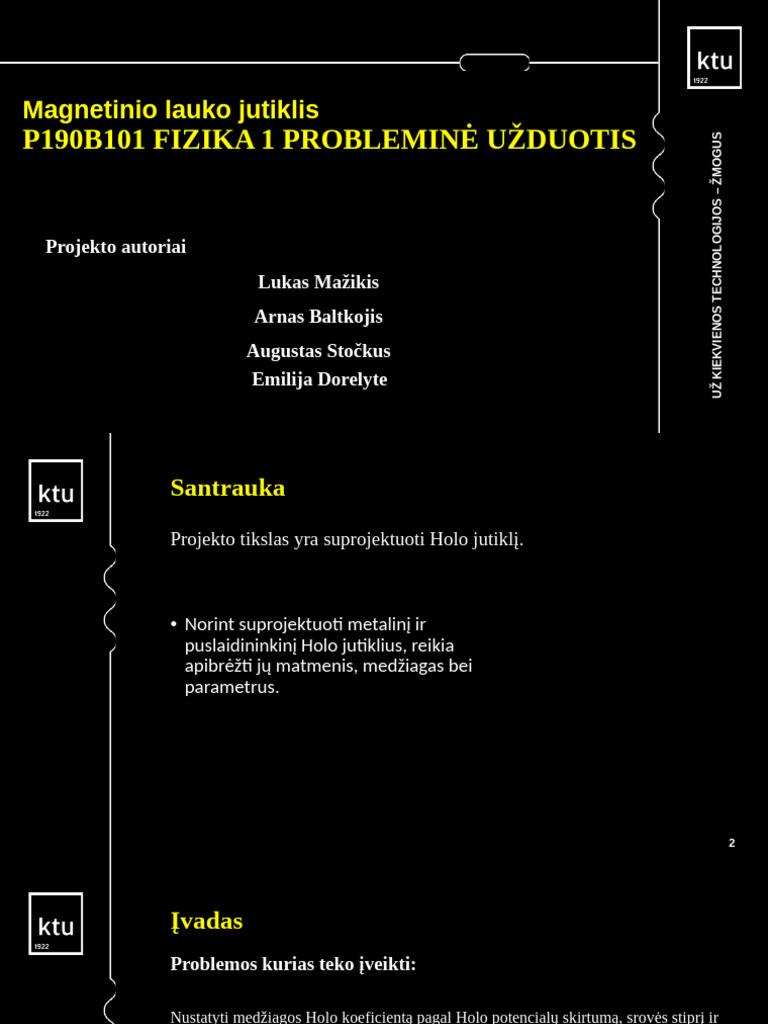 PBL Skaidres Electro | PDF