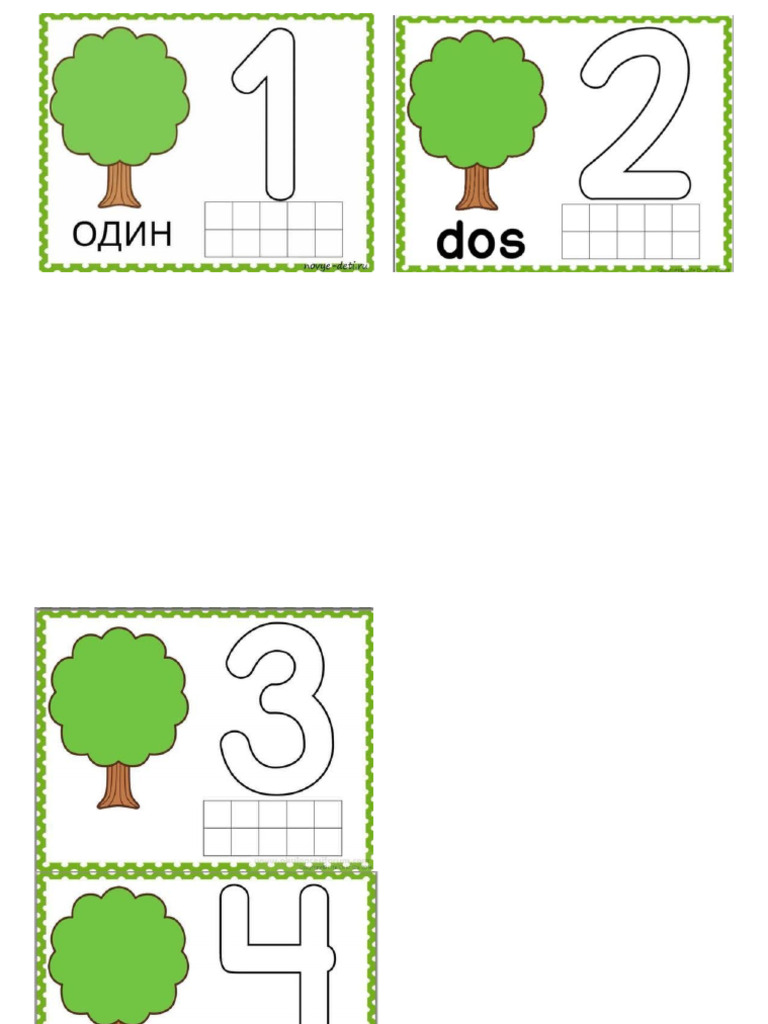 Numere - Copac | PDF