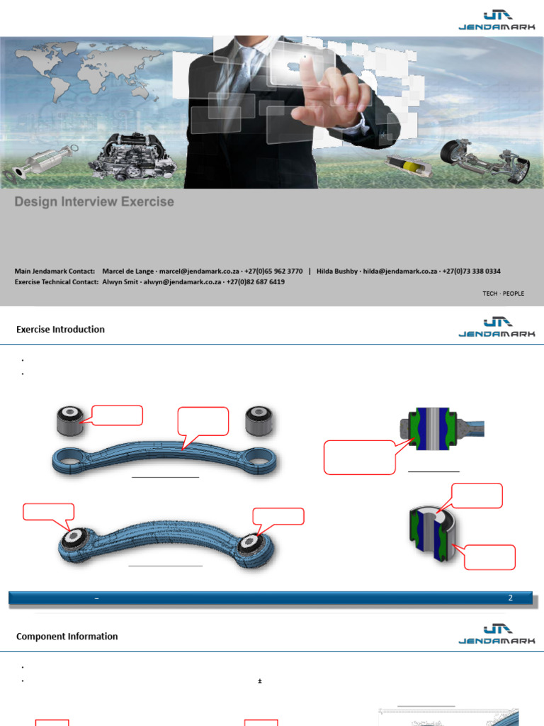 Design Interview Exercise | PDF | Force | Mechanical Engineering