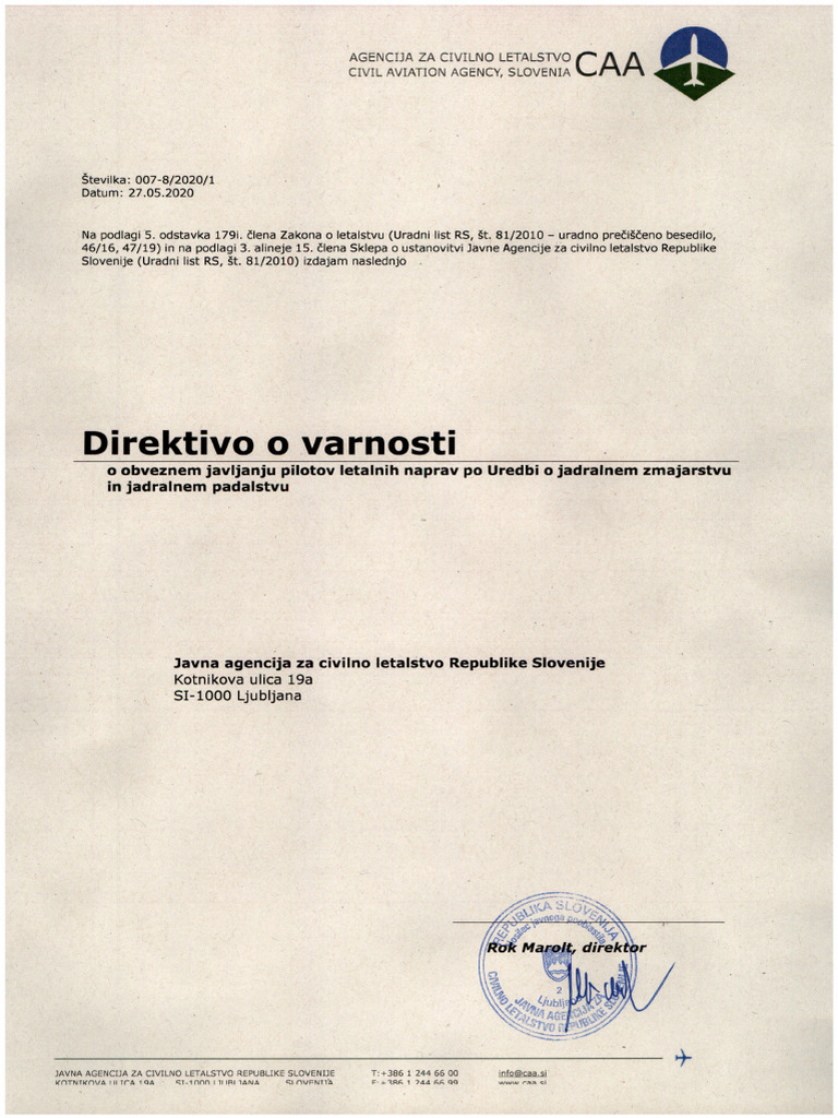 Dopis | PDF