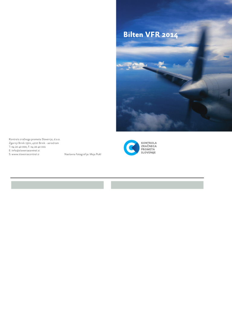 vfr_bilten_2014 | PDF