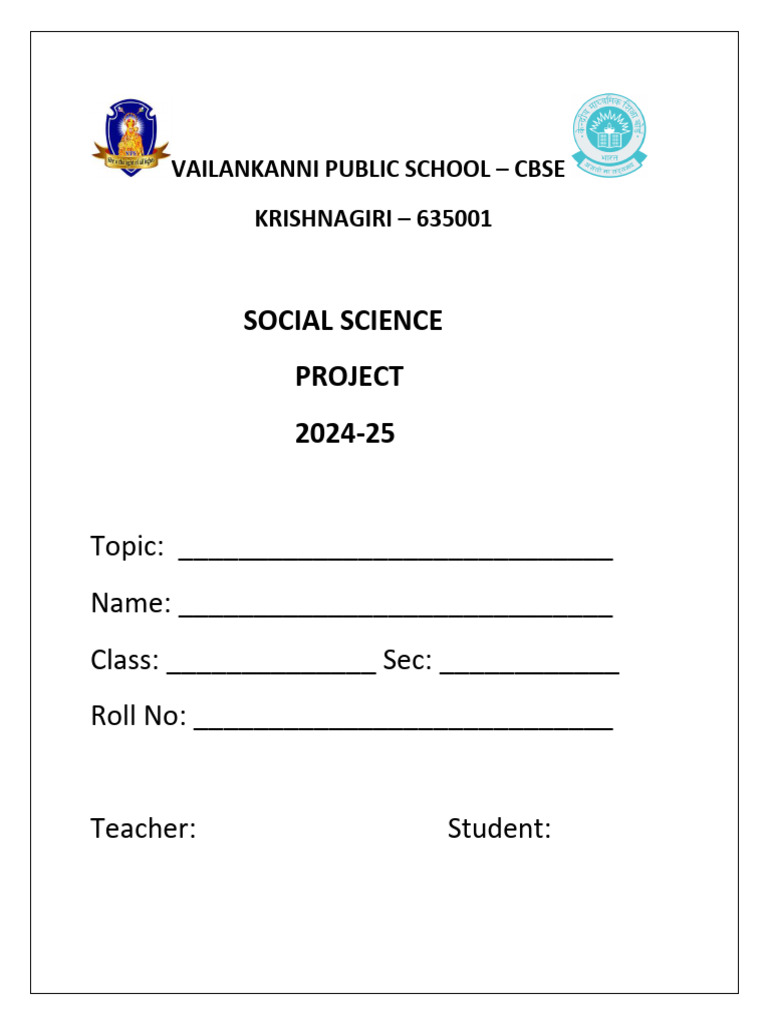 Project Topic (1) 1 | PDF