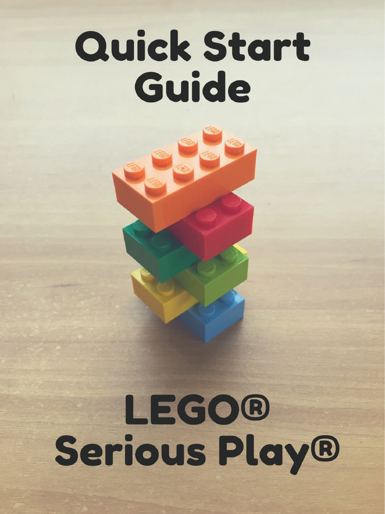 Lego - LSP-Quick-Start-Guide | PDF