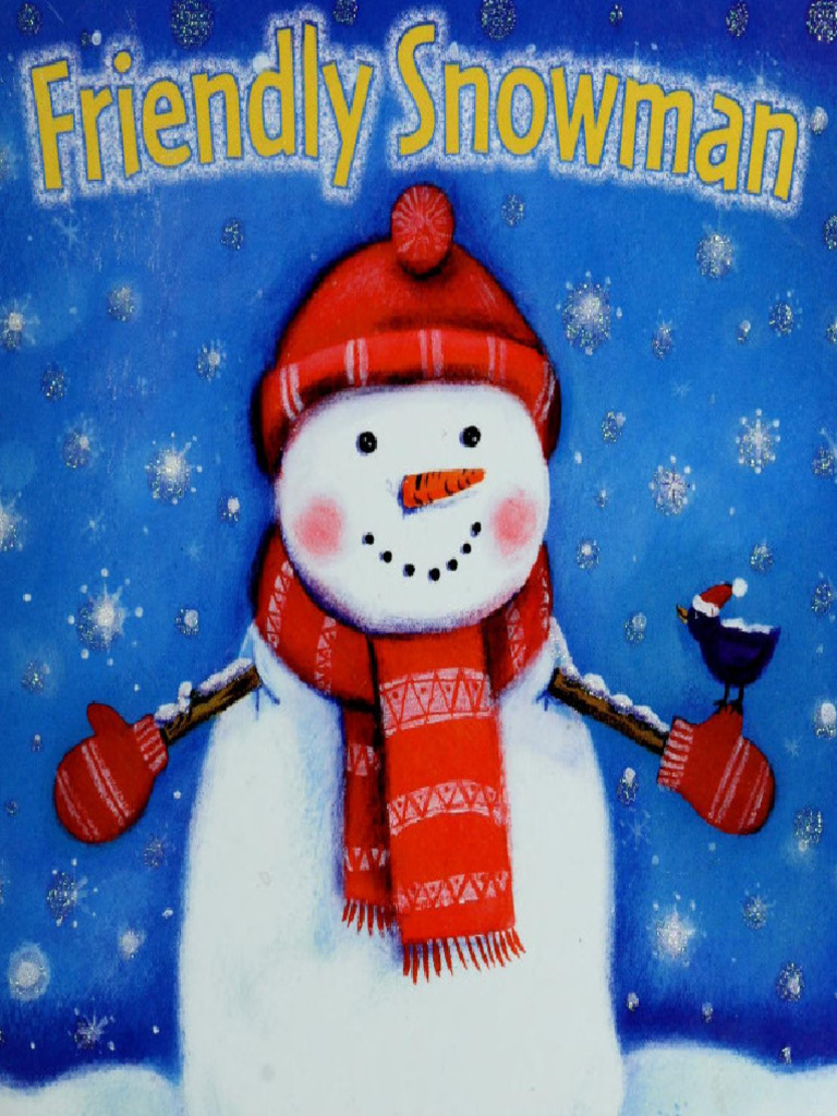 Shoolbred Catherine Friendly Snowman | PDF