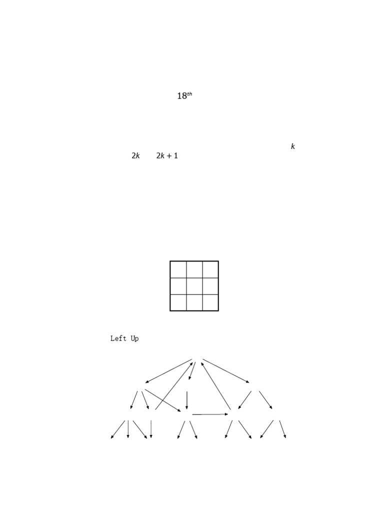 FAI_Problem_Sheet_III (1) | PDF | Algorithms And Data Structures | Graph Theory