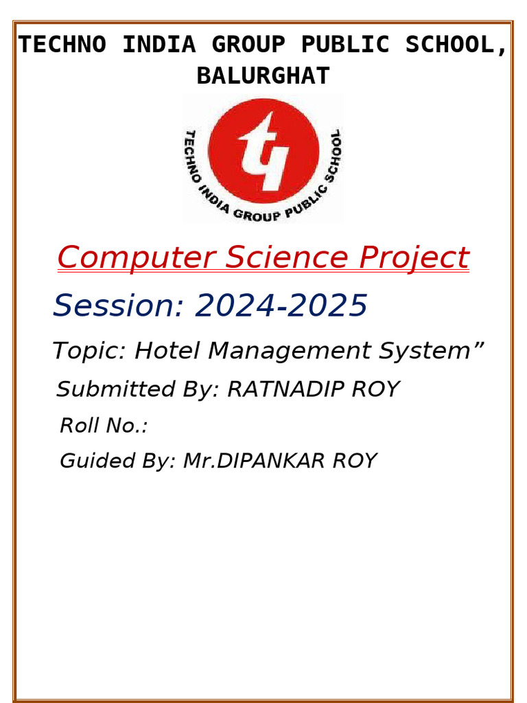 English Project 2 | PDF