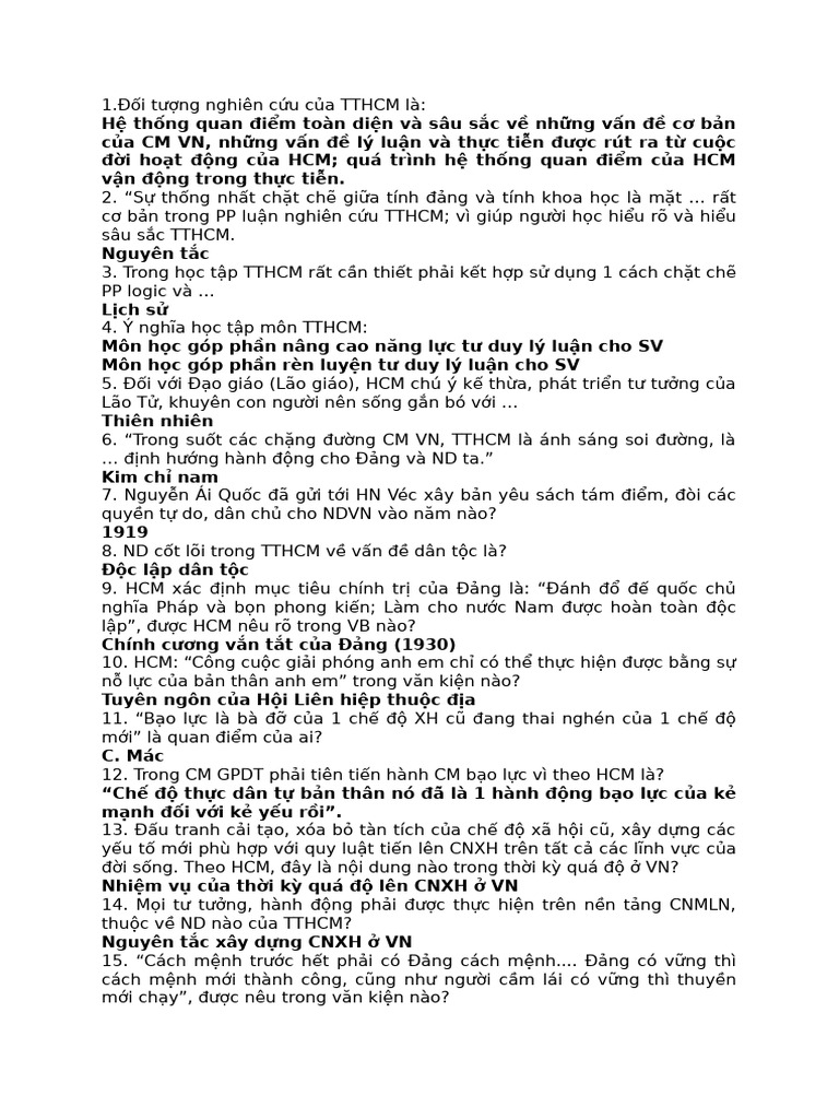 Tthcm Pdf
