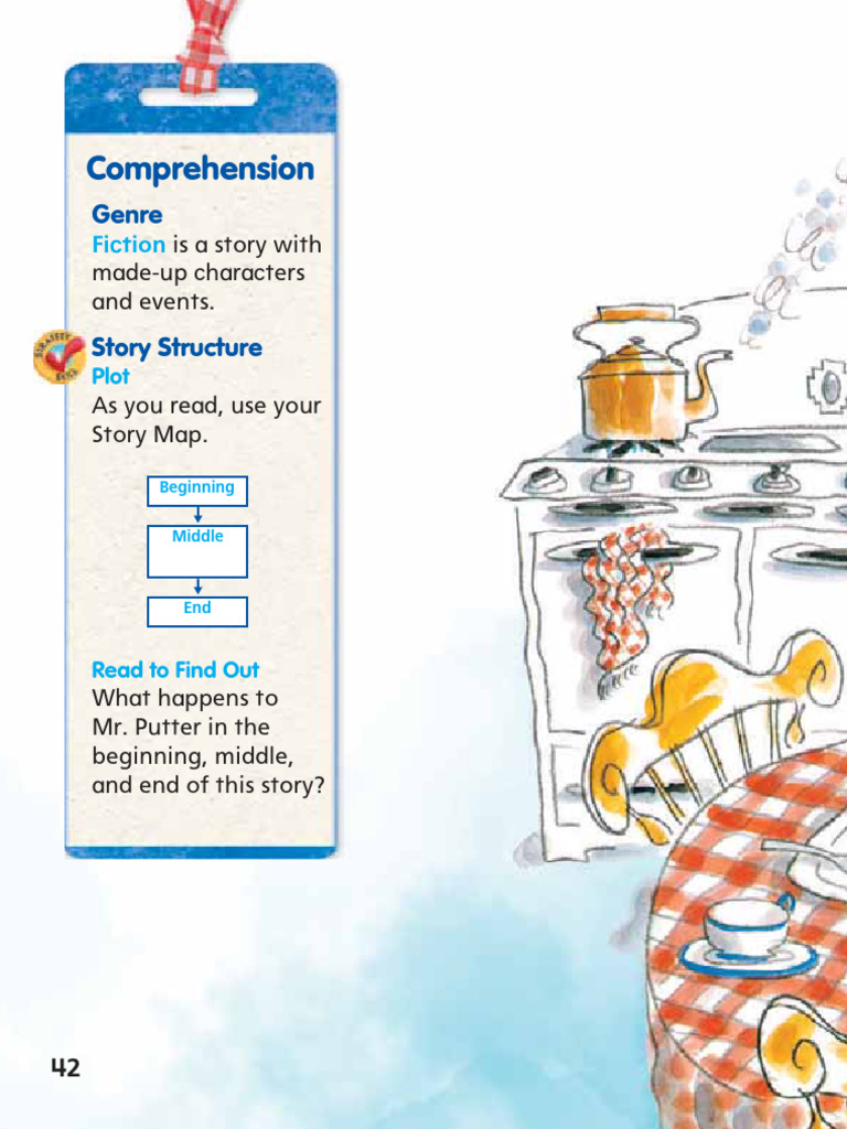 Mr Putter and Tabby | PDF