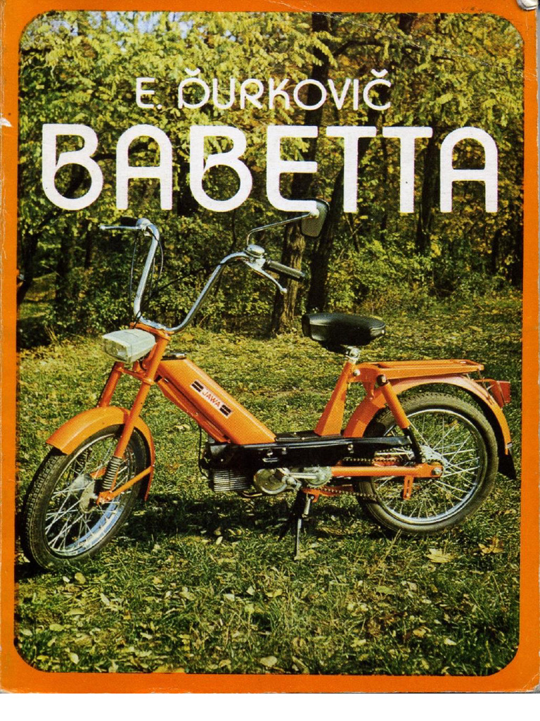 Babetta 207 Ďurkovič | PDF