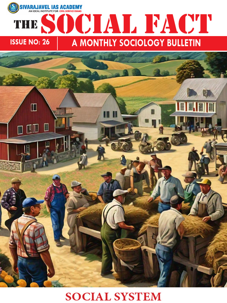 The Social Fact Master October | PDF | Gender | Gender Studies