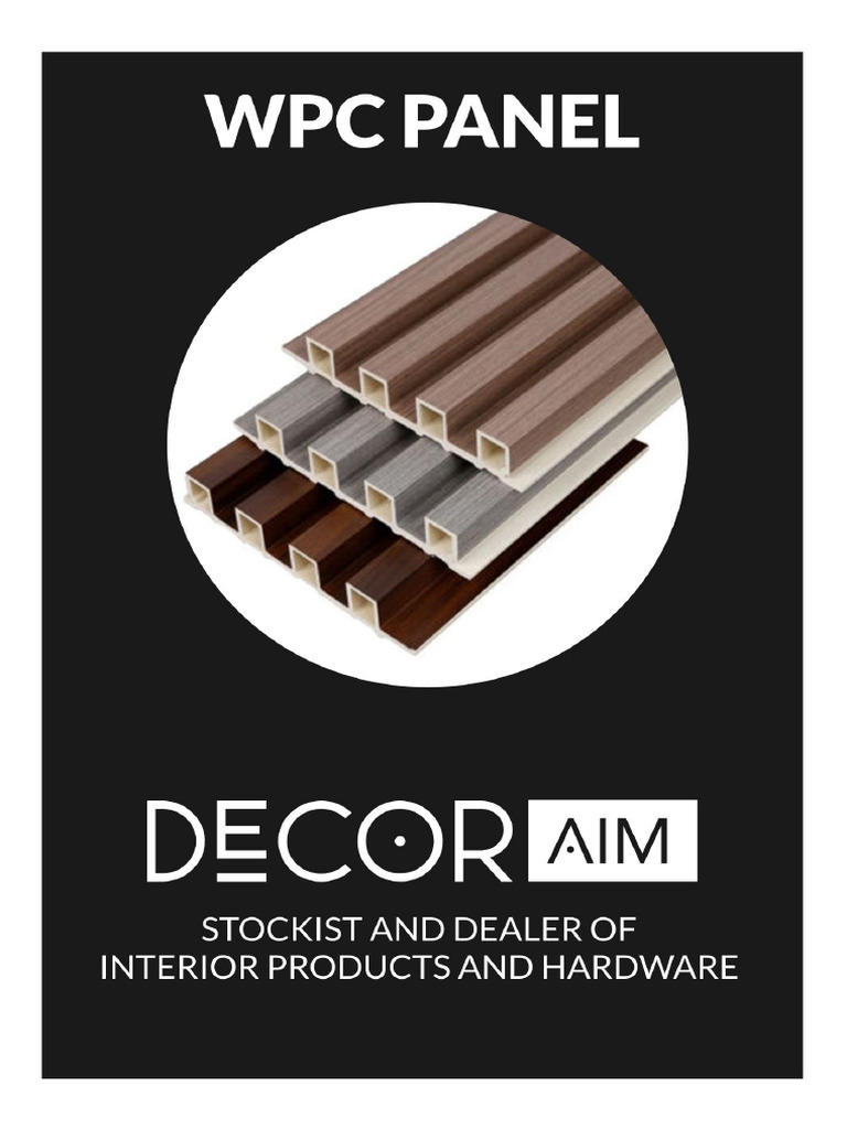 WPC DecorAim 6 12 | PDF