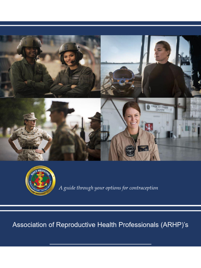 Patient Decision Tool - A Guide Through Your Options For Contraception ...