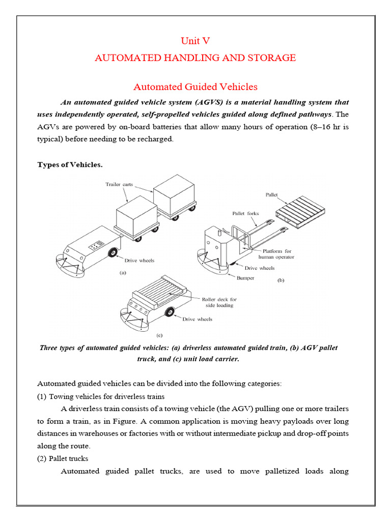 Unit V Low Cost Automation | PDF | Barcode | Radio Frequency Identification