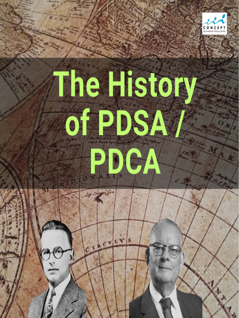 Evolution of PDSA/PDCA Cycles | PDF