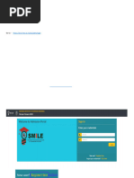 URS Admission Online Application Step by Step Procedure URBO | PDF ...