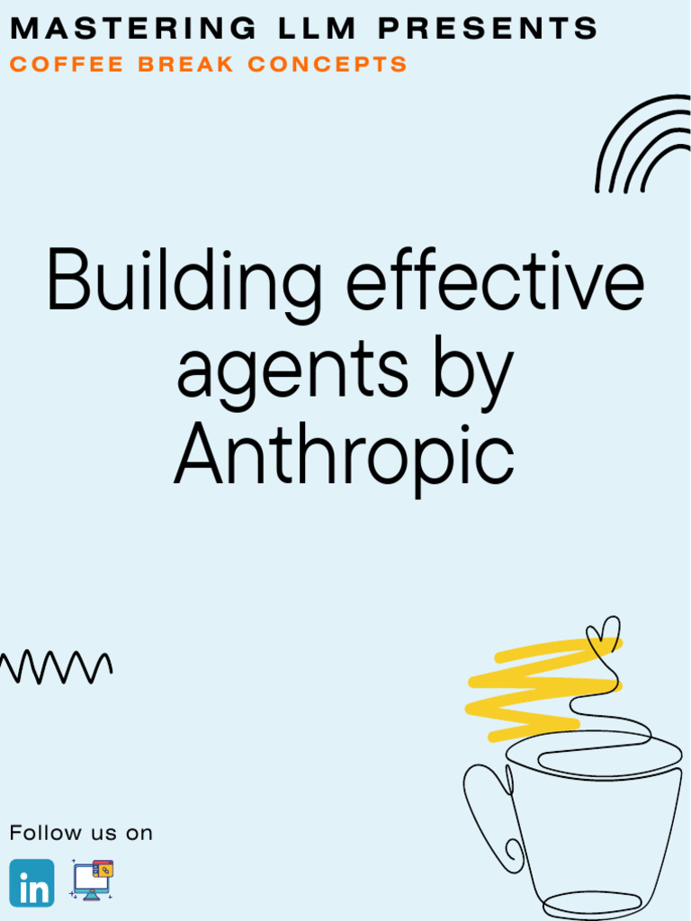 Building Effective Agents by Anthropic | PDF | Workflow | Cognitive Science