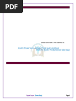 12th Commerce Ocm Smart Notes | PDF | Employment | Salary