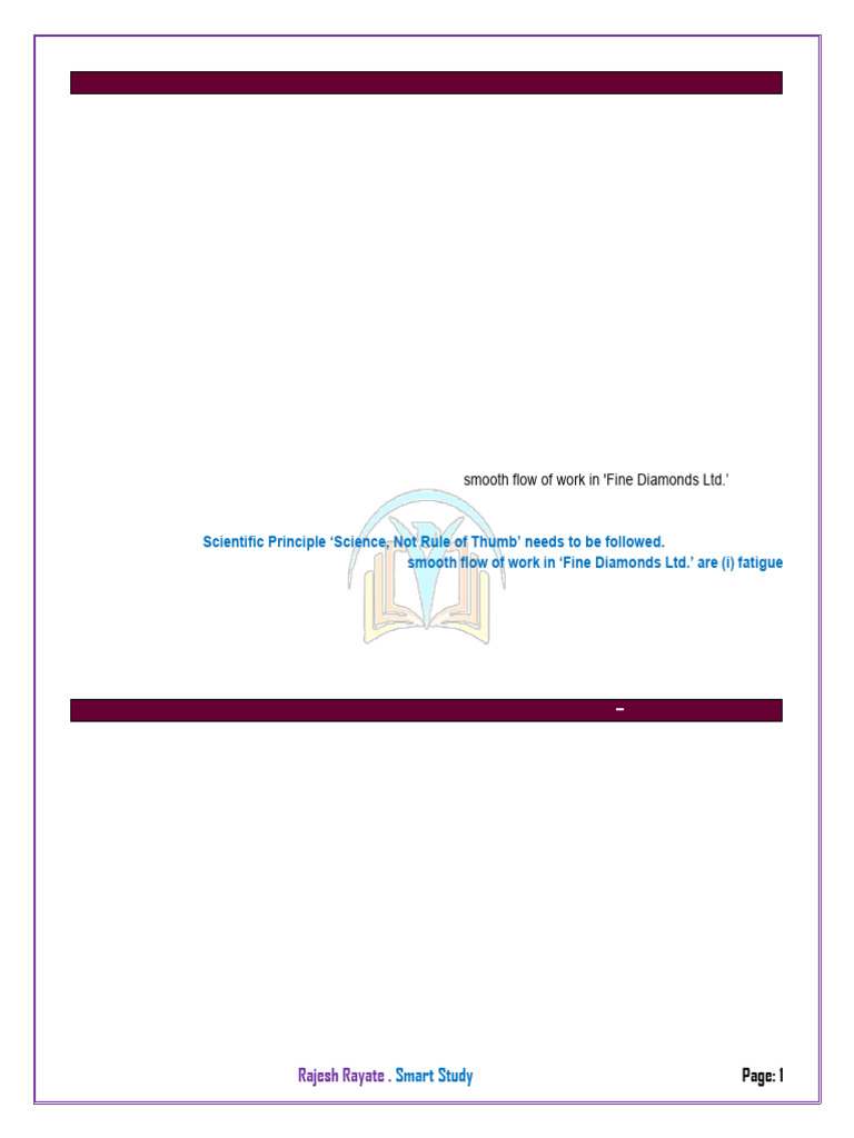 Std. 12 Ocm - All Case Studies With Answers | PDF | Transaction Account | Banks