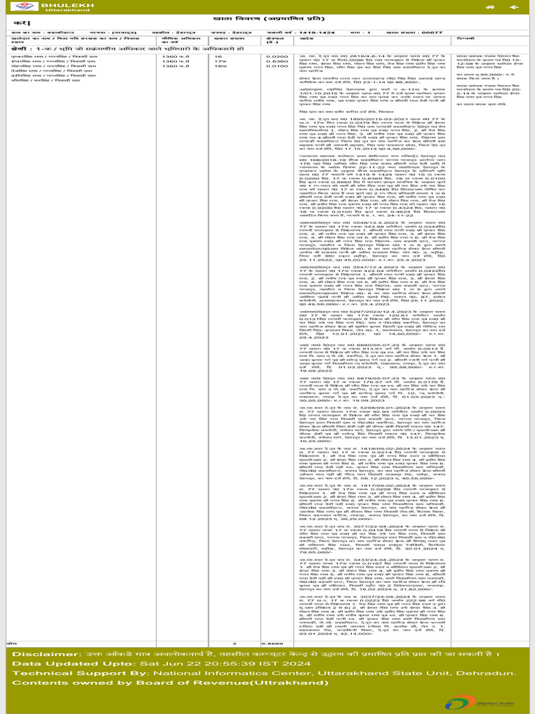 View Khatoni 6 | PDF