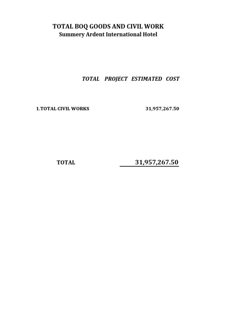 200 - Cover Ardent Current Boq Two | PDF