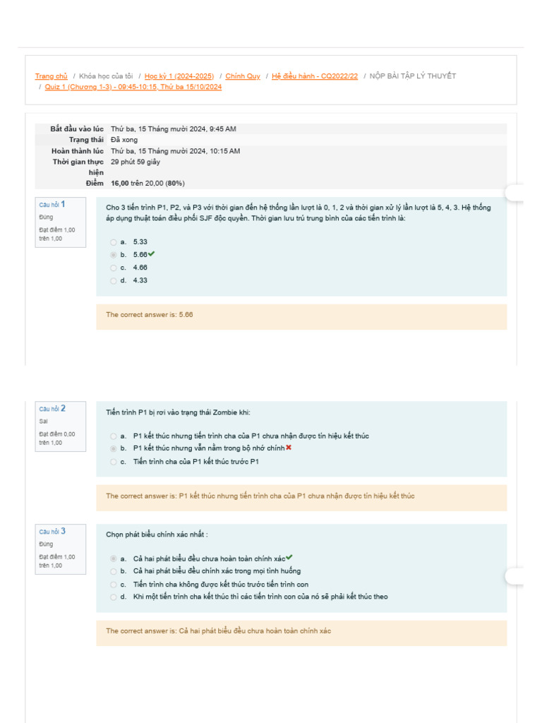 All Quiz | PDF