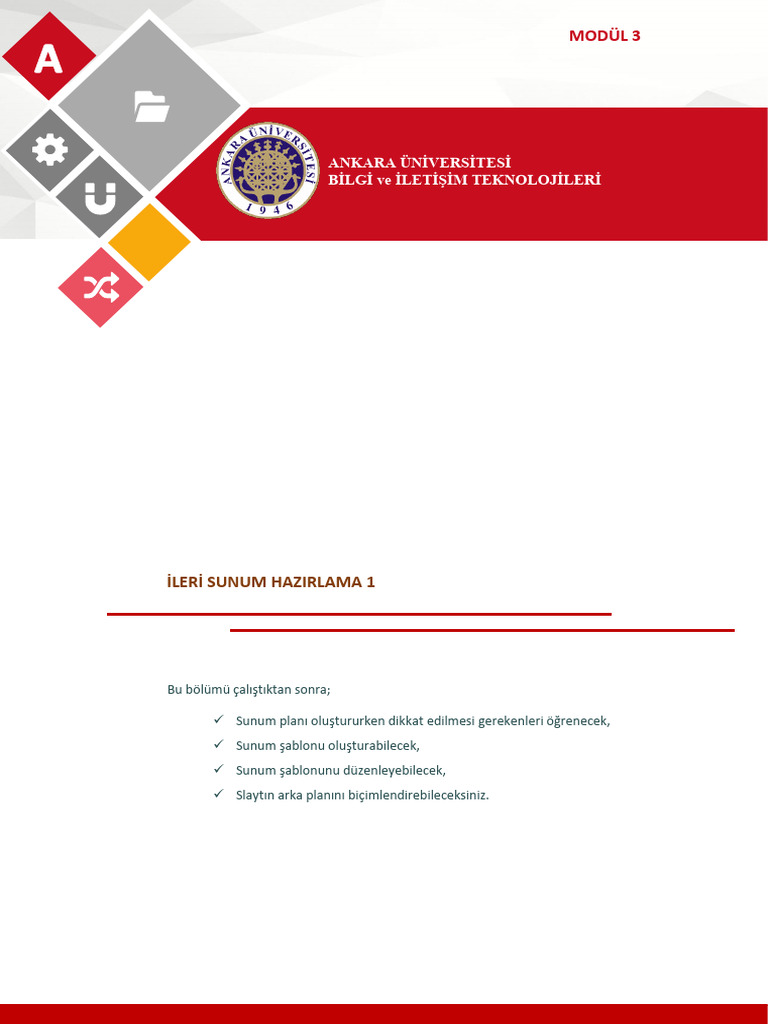 BİT201-BİT202 Modul 3 1 v2 | PDF