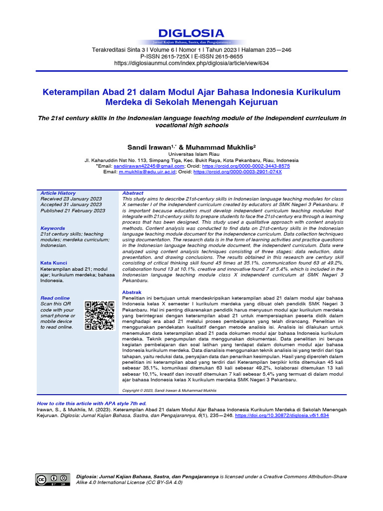 2.Modul Ajar Kumer | PDF